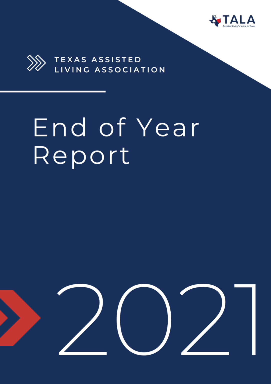 TALA - Texas Assisted Living Association