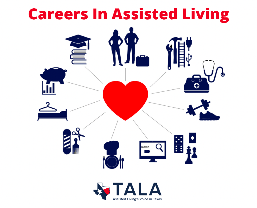 Operation Serving Seniors - Texas Assisted Living Association