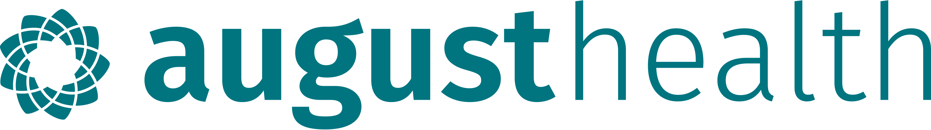 August Health Green Logo – Texas Assisted Living Association