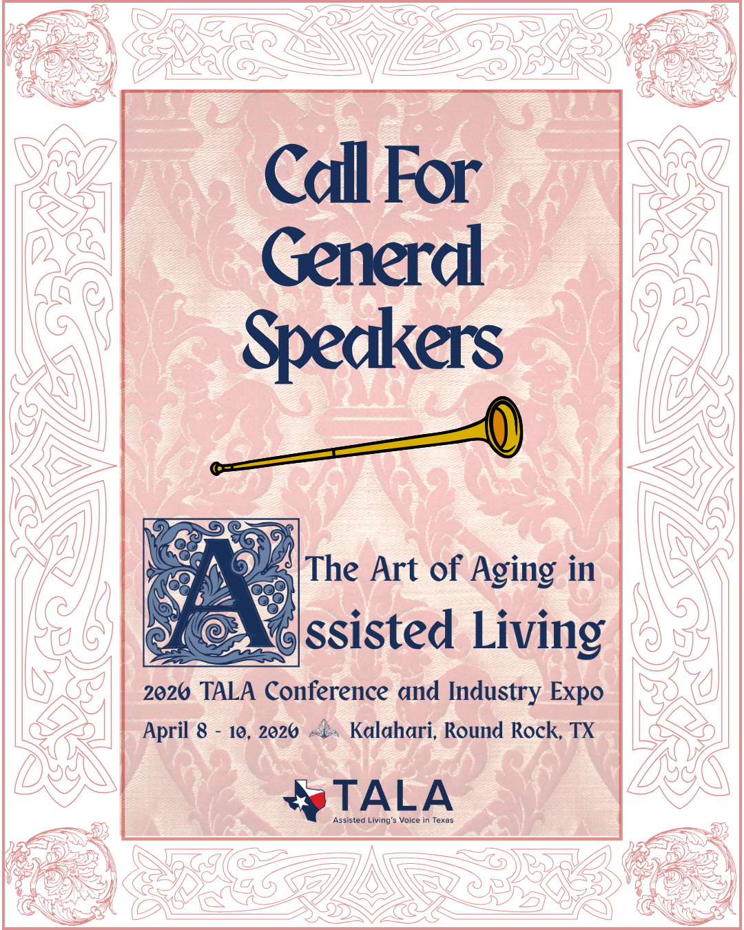 Conference and Industry Expo - Texas Assisted Living Association